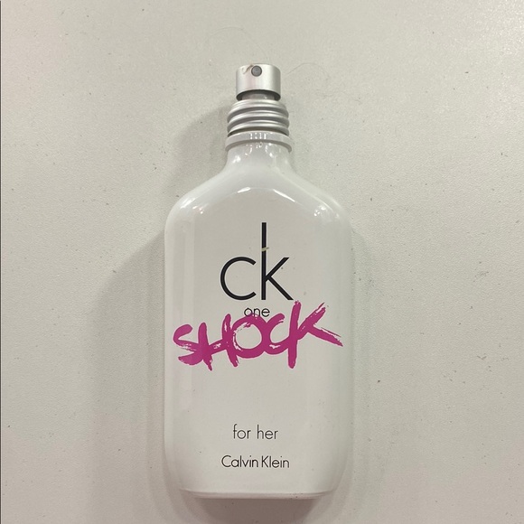 Calvin Klein | Other | Calvin Klein Ck One Shock Perfume | Poshmark